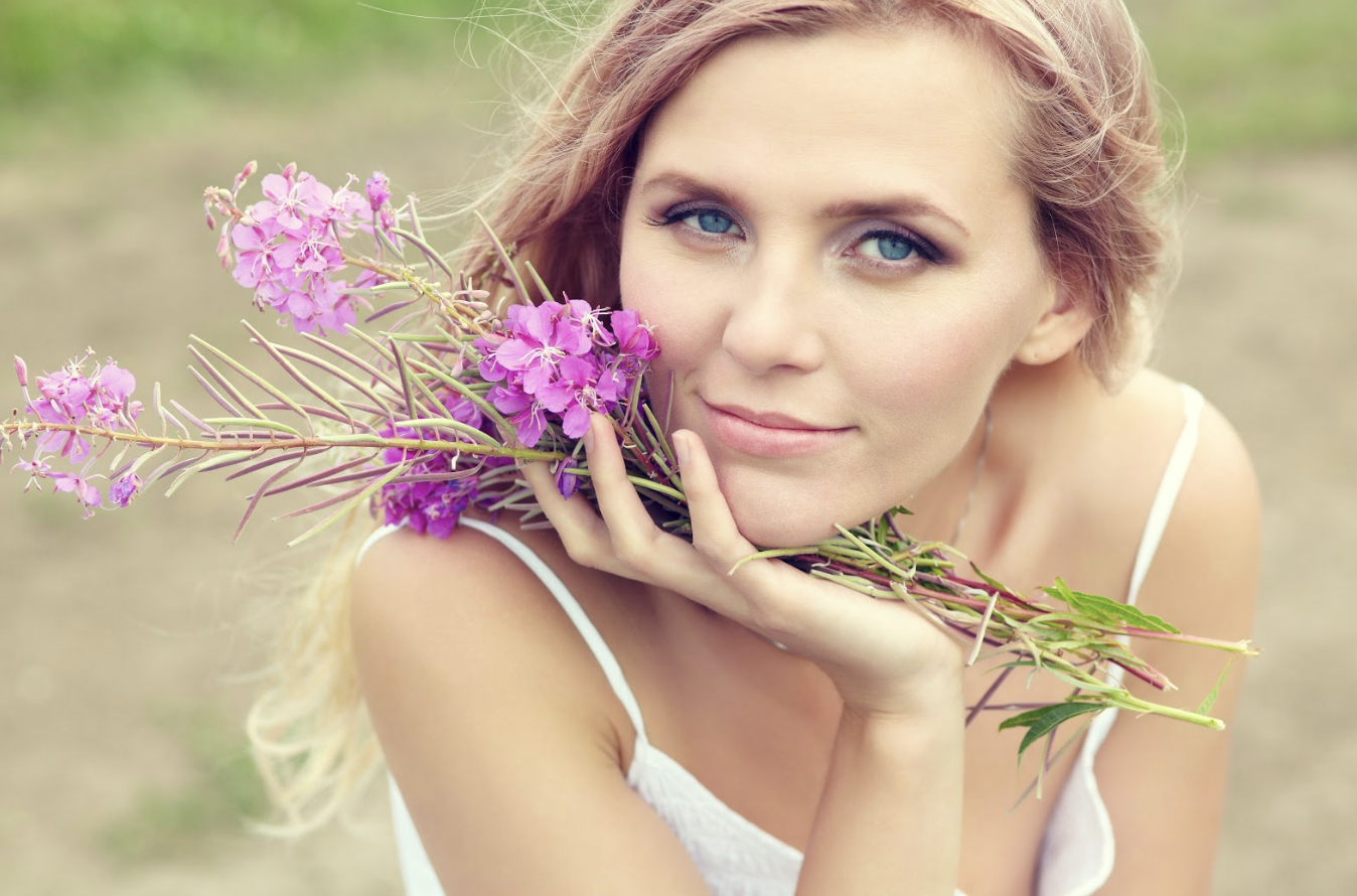 4 Best Herbs for DIY Skin Care - Dr. Michelle Jeffries