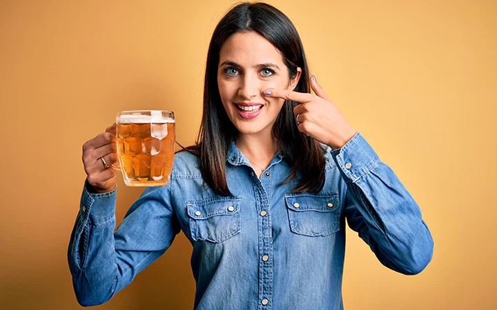 Can Alcohol Cause Acne? The Surprising Truth You May Not Want to Hear ...